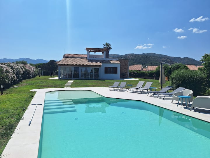 Villa Domo Lughente - Budoni