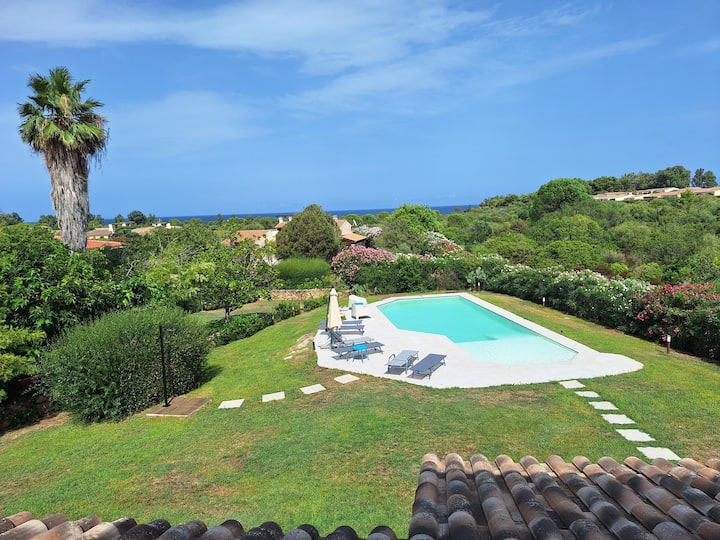 Villa Maestrale - San Teodoro