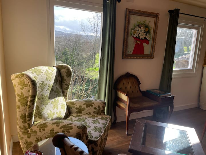 A Palleira De Cabanas - Celanova