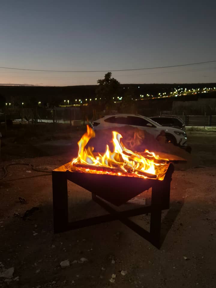 Casa Charmosa Com Vista - Sobradinho