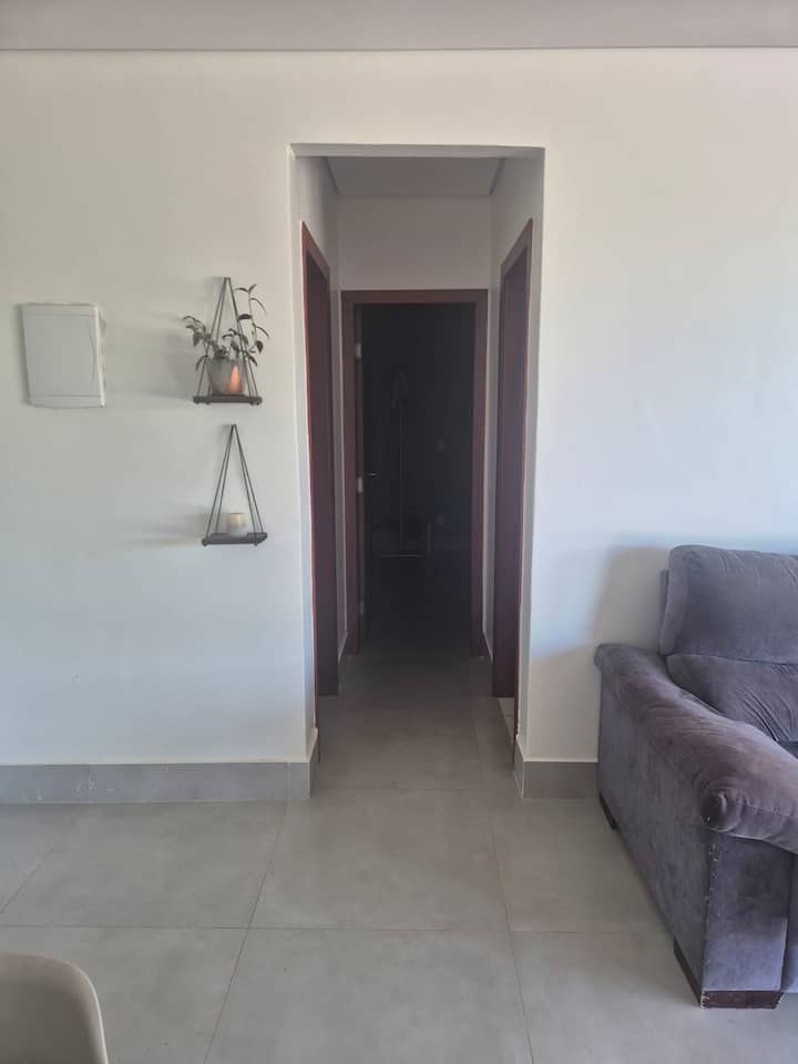 Casa Charmosa Com Vista - Brasilia