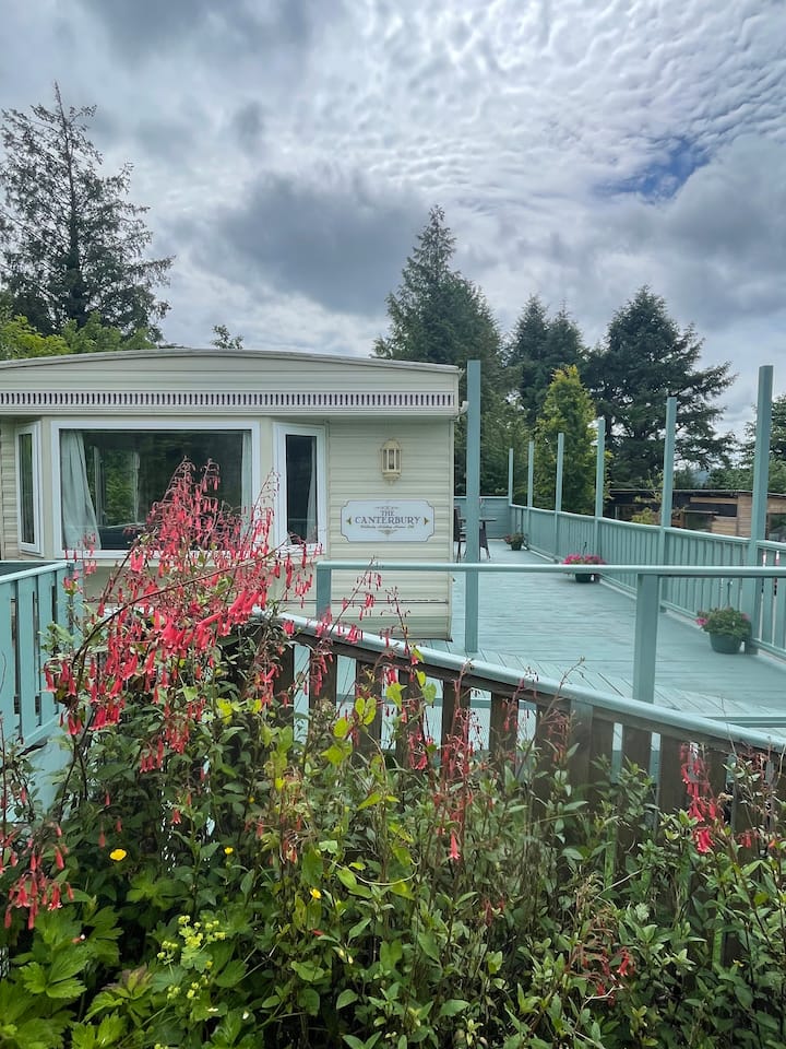 Sage Chalet At Ayresome Farm - Irlanda