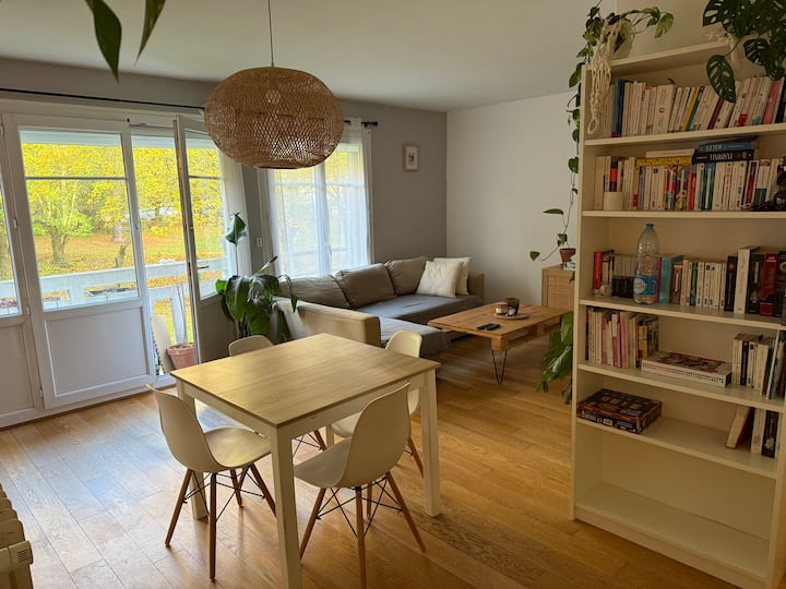 Appartement Proche Centre-ville Et Gare - Amiens