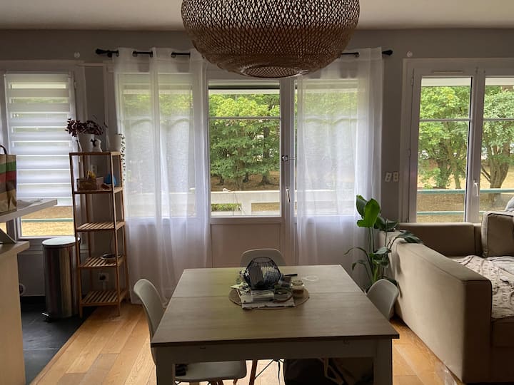 Appartement Proche Centre-ville Et Gare - Amiens