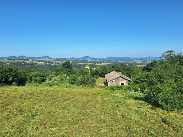Chambre D'hôtes Lou Montadou - Haute-Loire
