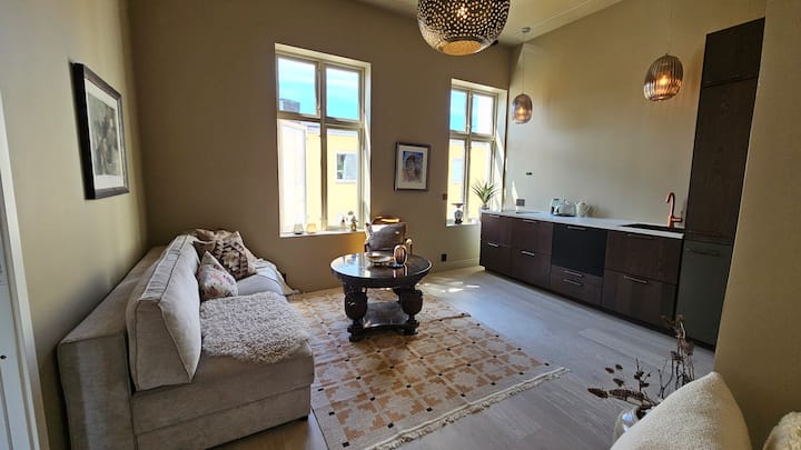 Old Town Elegance - Oslo