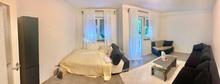 Zimmer Perfekt Für Schlaf & Ruhe - Dortmund