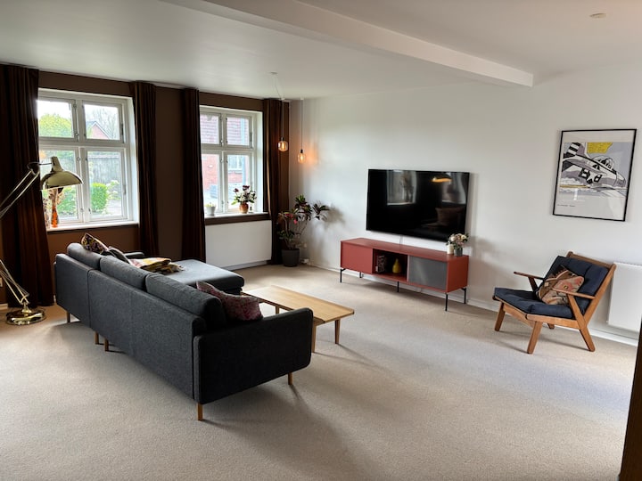 Cozy And Spacious House In Odense - Odense