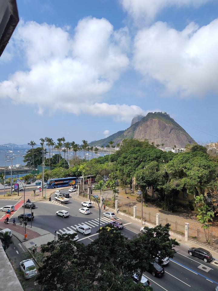 Apartamento Charmoso Próximo Ao Pão De Açúcar! - Brasil