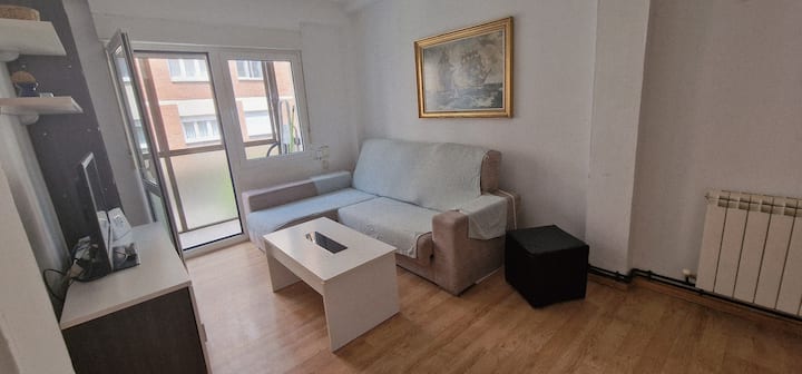 Piso 3 Habitaciones Vacaciones - Oviedo
