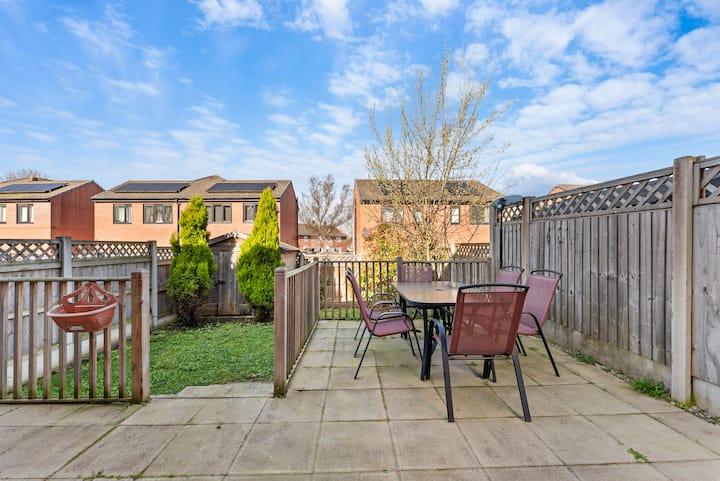 Maya Boutique Inn - Garden - Knutsford