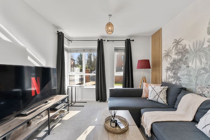 Charming Maya Boutique Inn - Garden - Knutsford