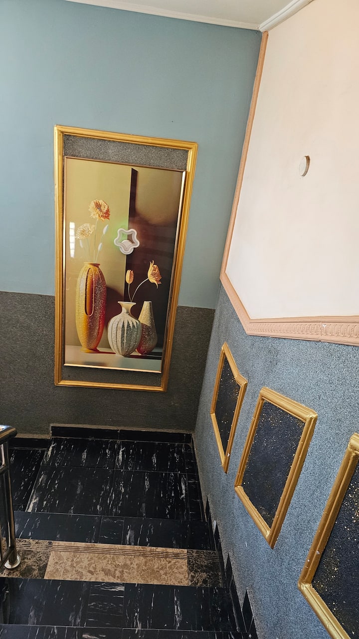 Budget Warm Guesthouse Room - Lubumbashi