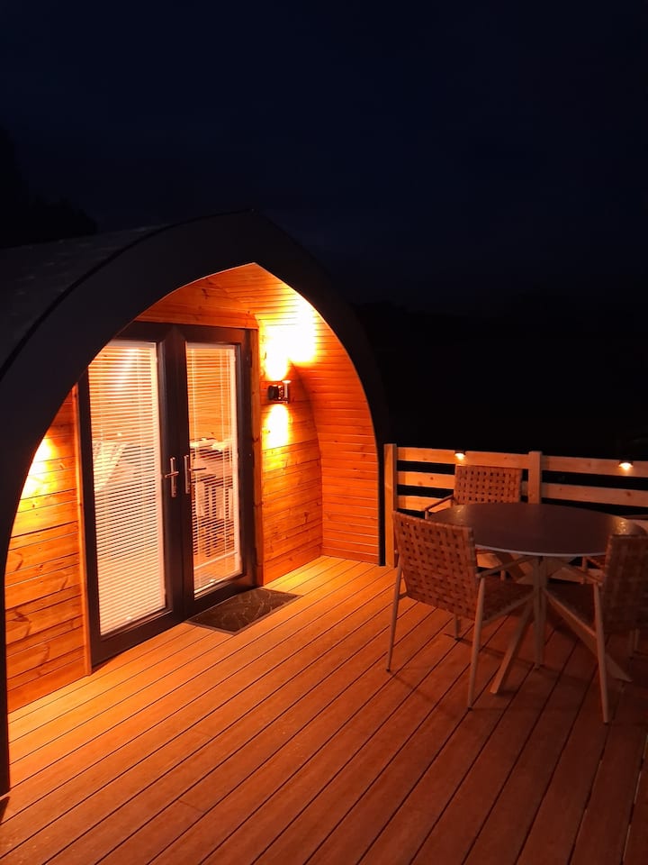 Ruisaurie Retreat Pod 1 - Beauly