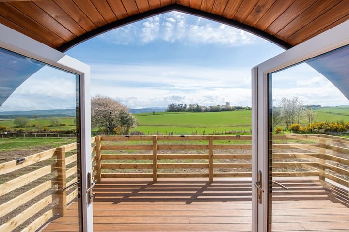 Ruisaurie Retreat Pod 1 - Beauly