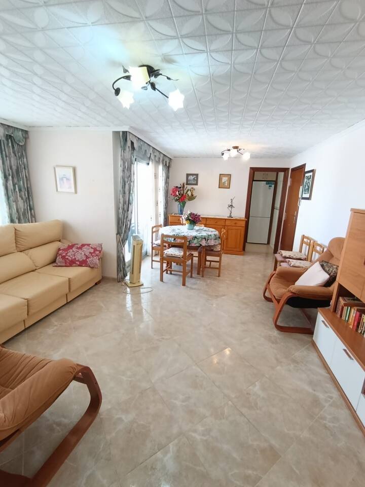Playa Apartamento Bellreguard - Miramar