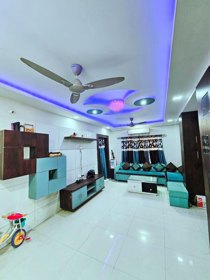 Beautiful & Clean Homely Vibes - Indore