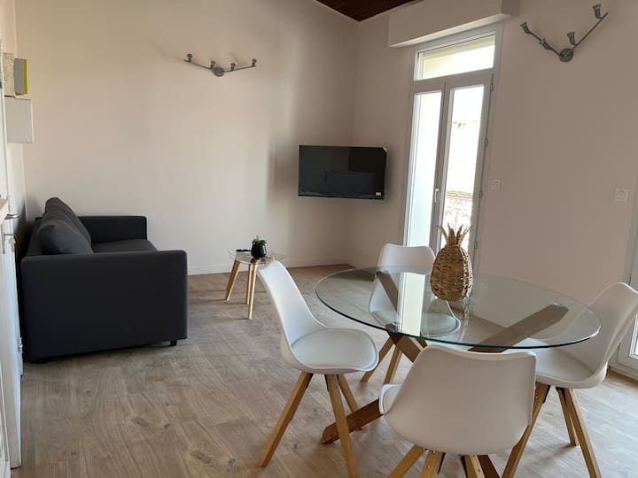 Appartement Proche Des Plages - Le Barcarès