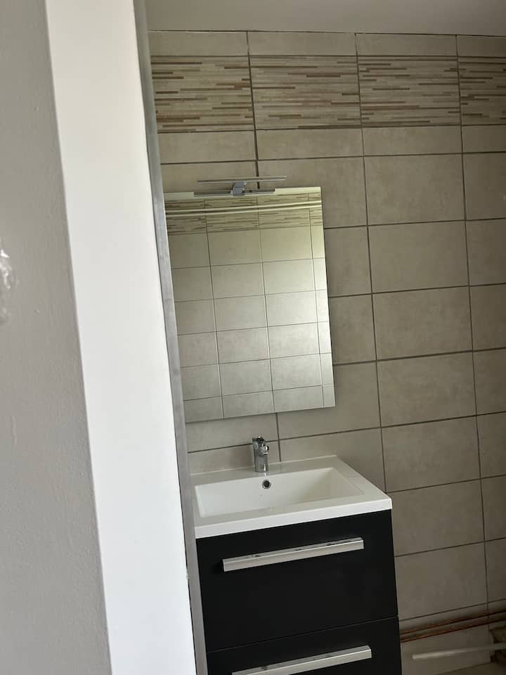 Appartement Balcon Plein Sud - Tournon-sur-Rhône