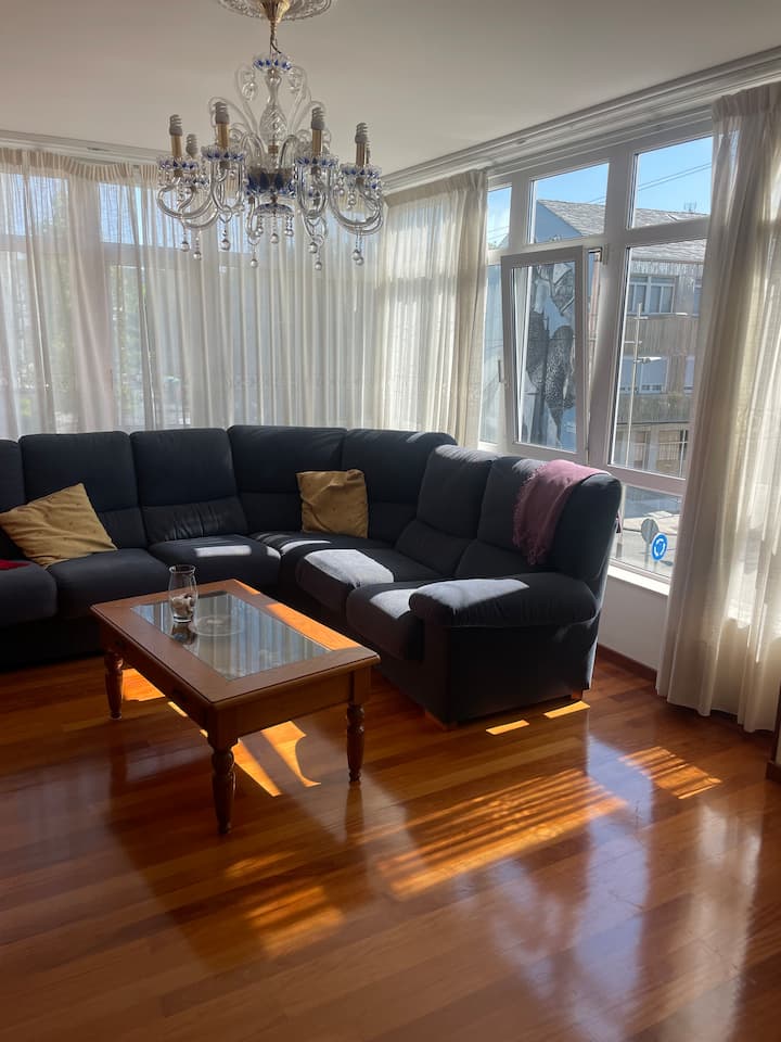 Apartamento En As Pontes - Puentes de García Rodríguez
