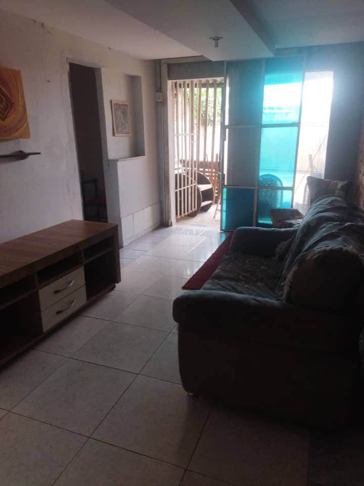 Aluga Fácil Caldas Bangalô. - Caldas Novas