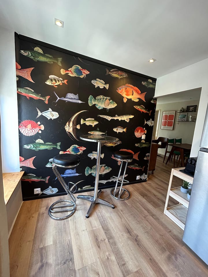 La Casa De Jo - Marsella, Francia