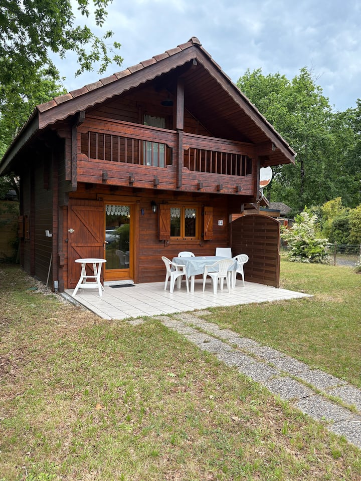 Chalet - Arcachon