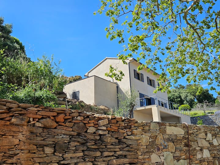 Splendide Villa Avc Piscine/les Collines Bastia - Bastia