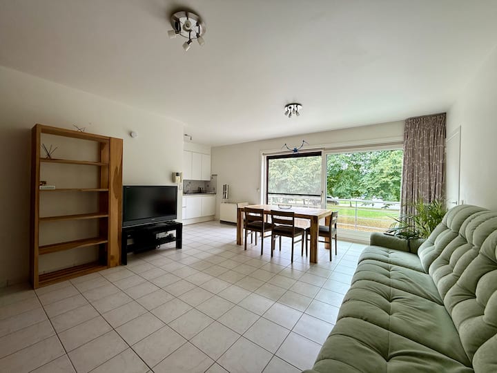 Cosy Apartment In Harelbeke - Waregem