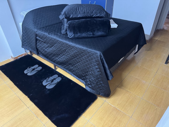 Studio Civil 02 Completa E Confortável - Guarapuava