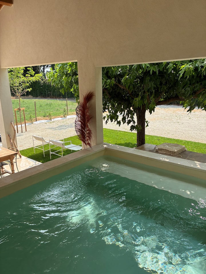 Gîte En Provence. - Graveson