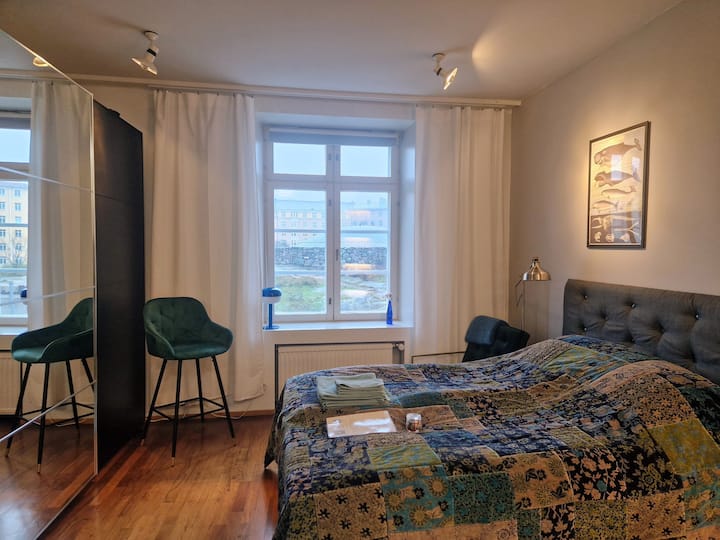 Charming Room By Rock Church - Helsinki