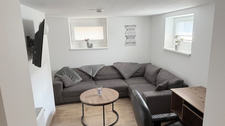 Modernes Apartment Am Deister - Springe