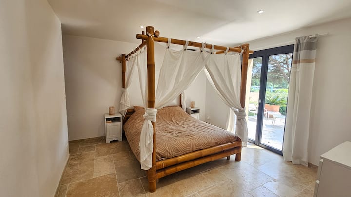 Mas Provençale De Caractères - Puget-sur-Argens