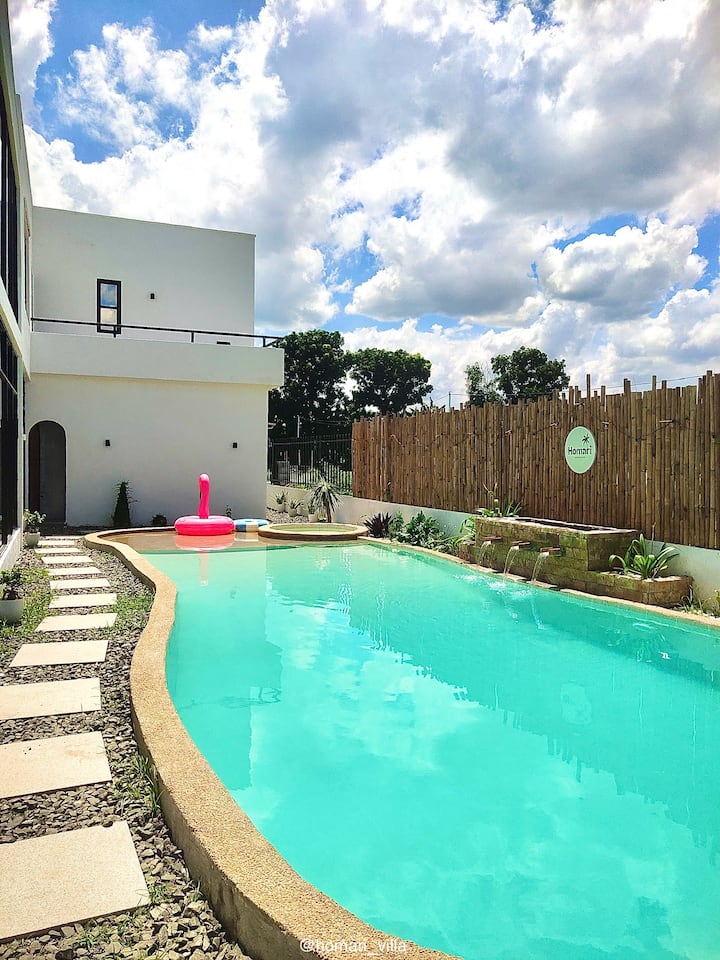 Homari Villa Resort - San Rafael