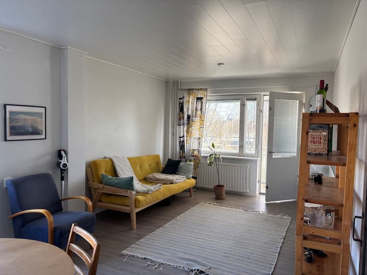 Kaksio Oulun Parhaalla Paikalla - Oulu