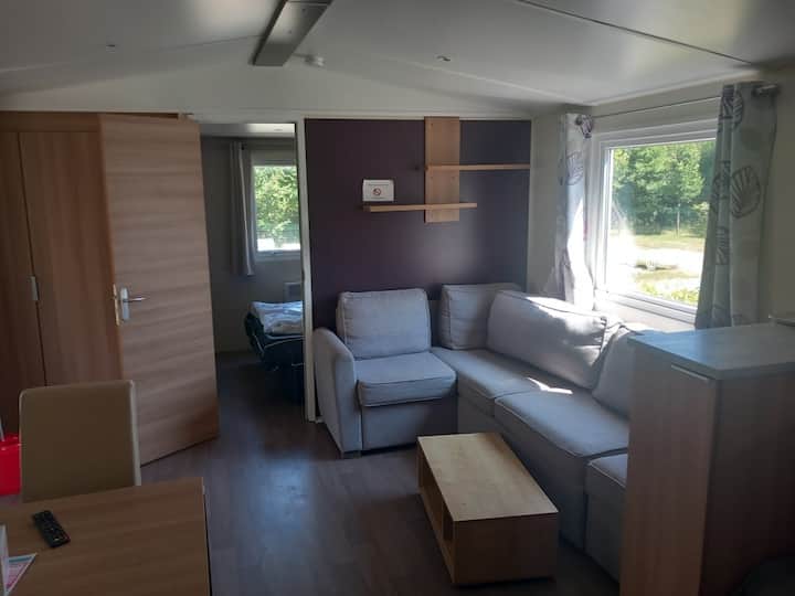 Bungalow Pour 4/6 Personnes - Onzain