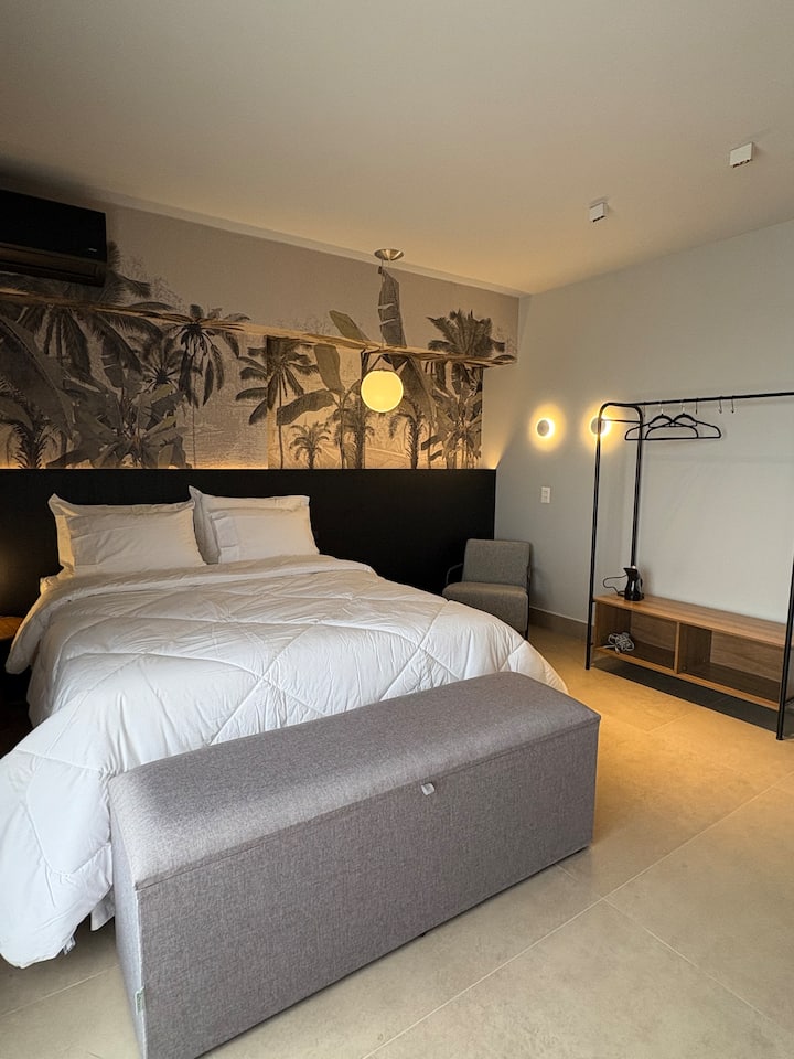 Studio De Luxo Floresta - Goiânia