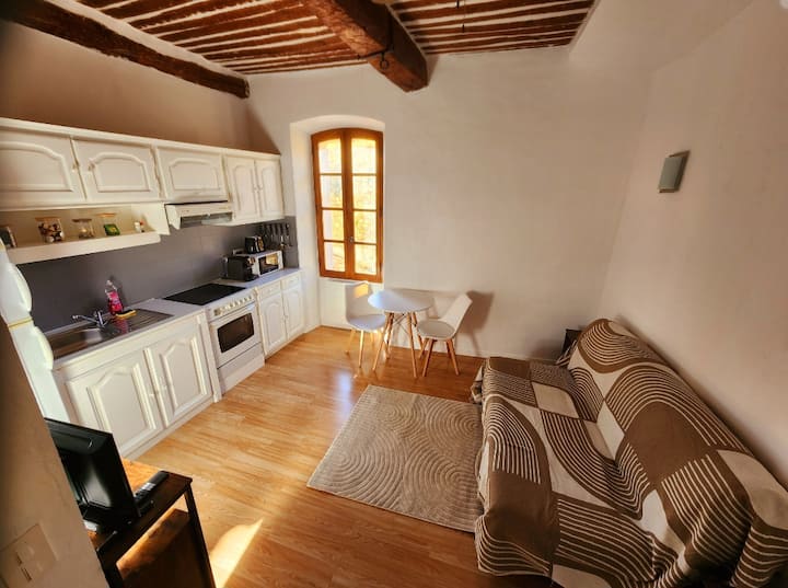 French Cocoon - Fayence