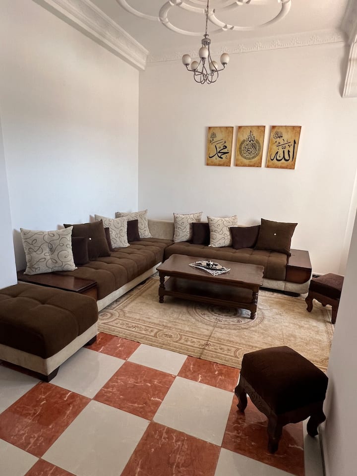 Appartement Pour Les Vacances - Mostaganem