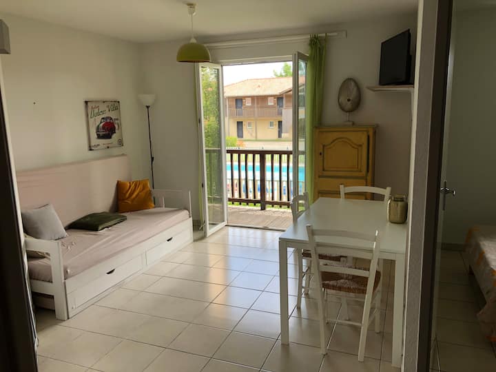 Appartement Sur Le Golf - Eauze