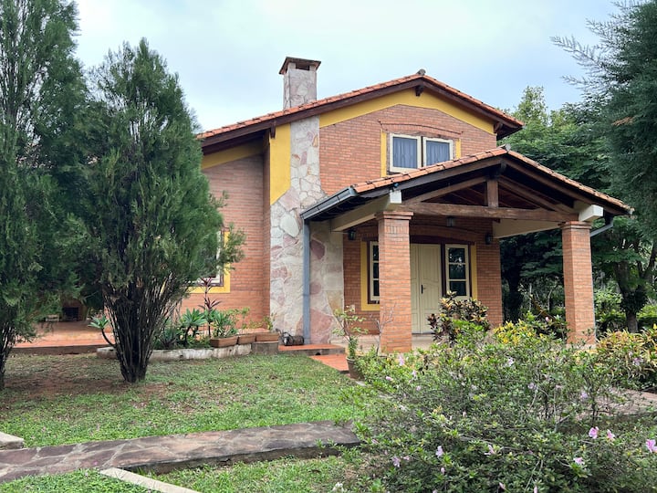 Casa De Campo Sabina - Paraguay