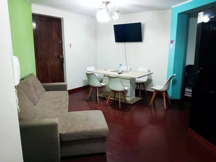 Deparmento En Vista Hermosa. - Trujillo, Peru