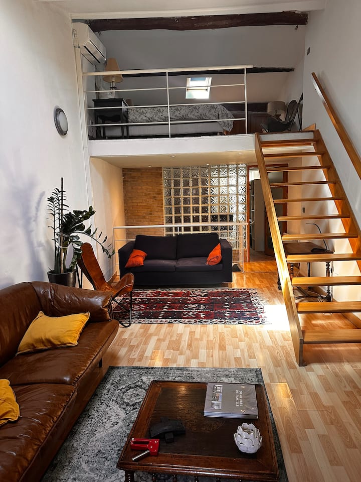 Le Loft - Cucuron