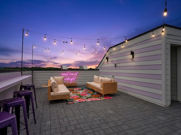 Nashville Swiftie Suite 12 Beds Girls Trip! - Nashville, TN