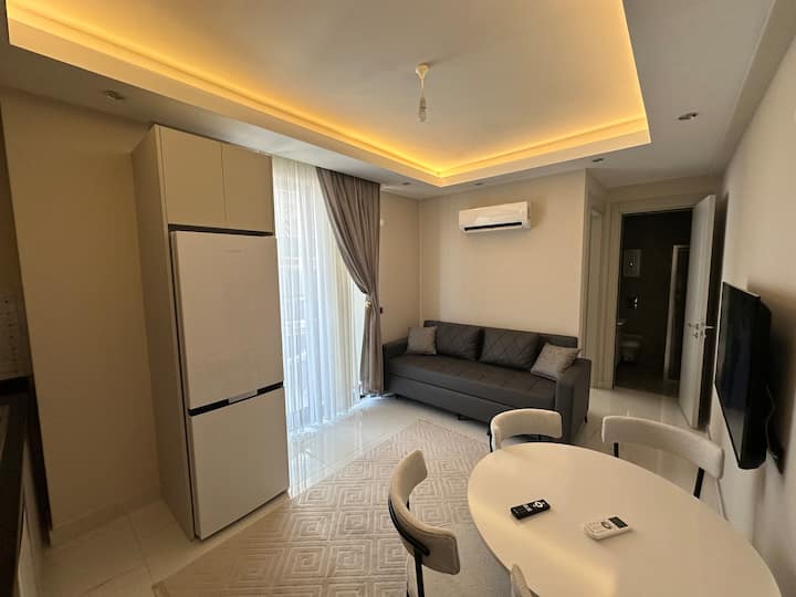 Rubın Residence - Mahmutlar
