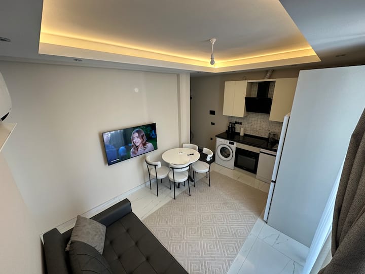Rubın Residence B - Mahmutlar