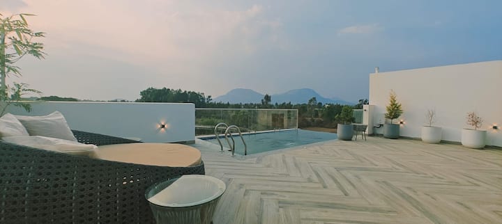 Whispering Meadows - Nandi Hills
