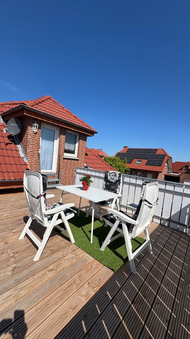 Schöne Wohnung In Haren (Ems) - Haren