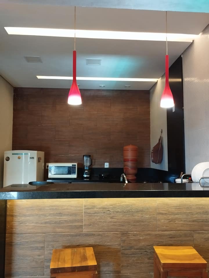 Apartamento Térreo Em Brasília 13 Min Do Plano - Brasilia (Brazil)